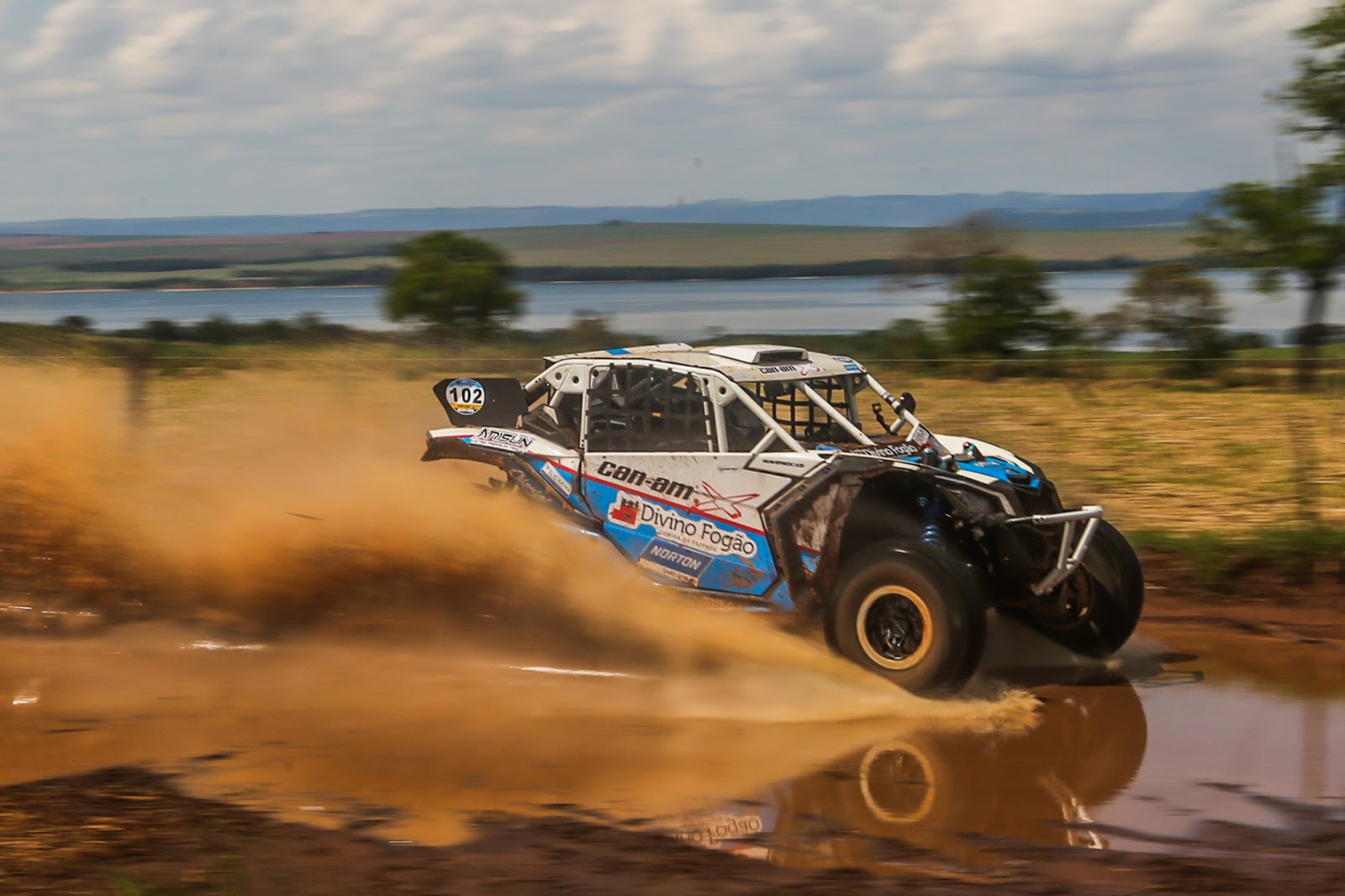 Autos&Máquinas - Roberto Costa: Brasileiro de Rally Baja: Rodrigo ...