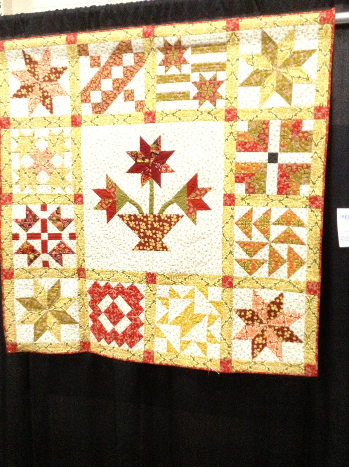 Timeless Traditions: A Quilt Show......