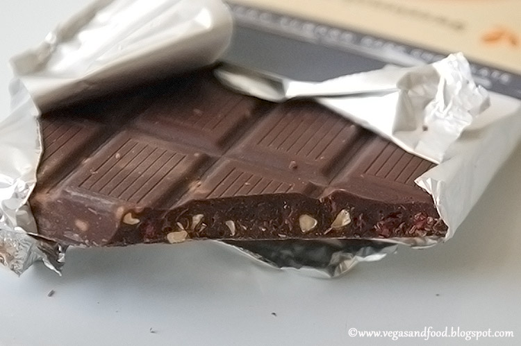 Stevia sweetened Stivii chocolate - Vegas and Food