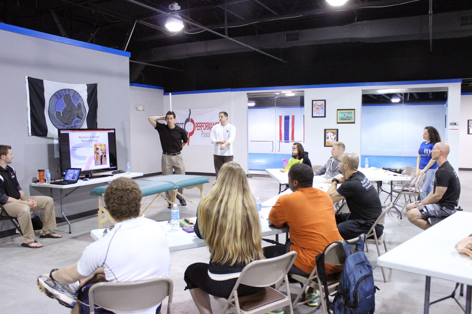 Direct Performance Physical Therapy Blog: Schedule a Free Movement Seminar