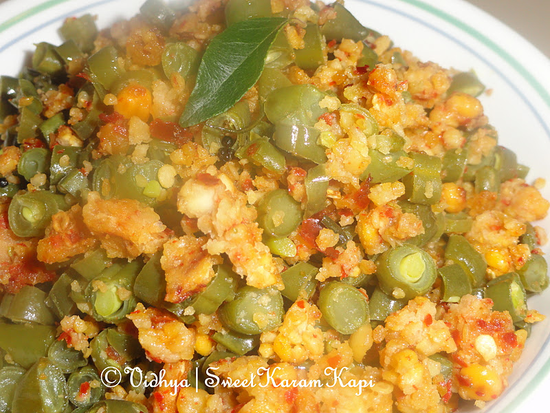 Sweet Karam Kapi :): Paruppu usuli