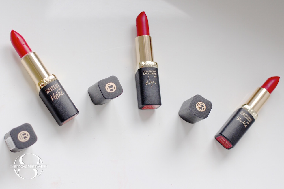 Pure Red - L'Oréal Paris | SMOONSTYLE