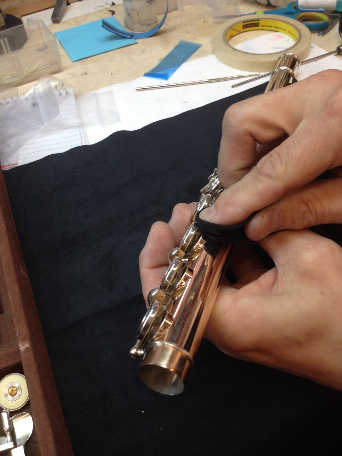 Repair My Flute