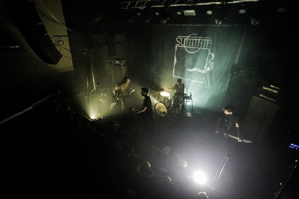 Outlaws Of The Sun: Interview with SUNNATA