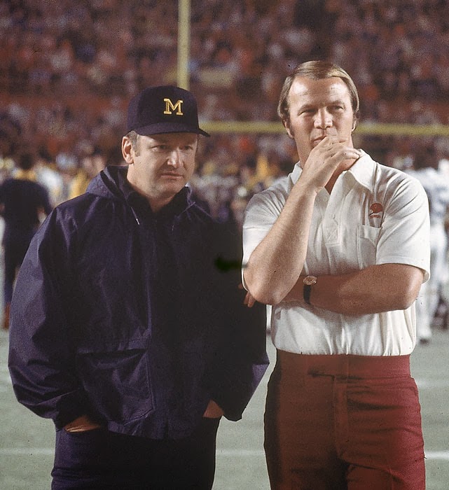 Eclectic (at Best): Barry Switzer's Bootleg Boy: The Arkansas Years