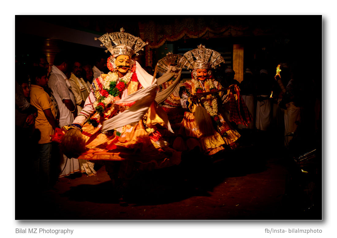 Bhuta Kola - Garadi Kola