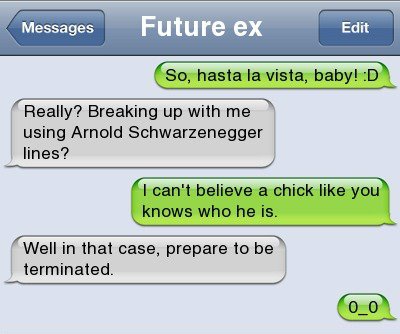 Prepare to be terminated | Extreme Bash