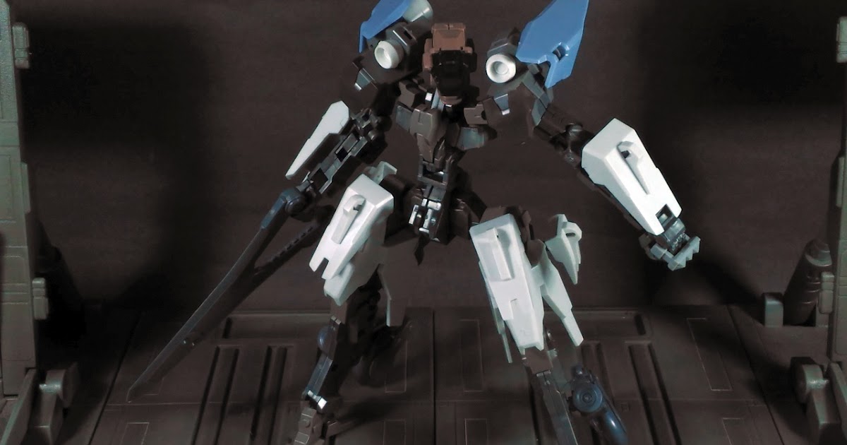 Mecha Toys: Breaking the Hiatus: Frame Arms "Female Mecha" with Drill ...