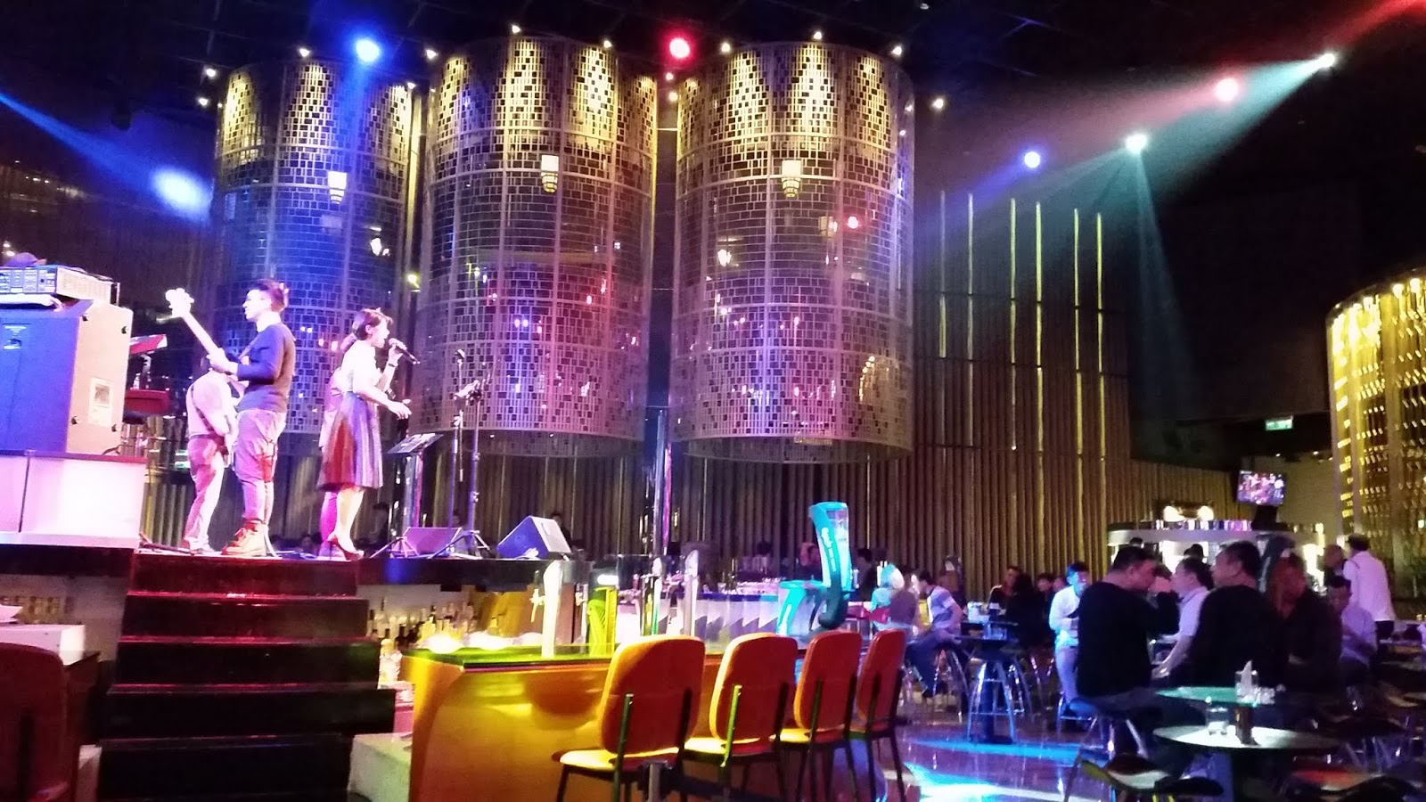 UTOPIA: Genting Club