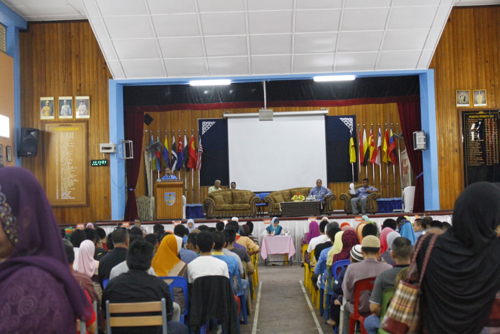 Sultan Ismail College: 2013