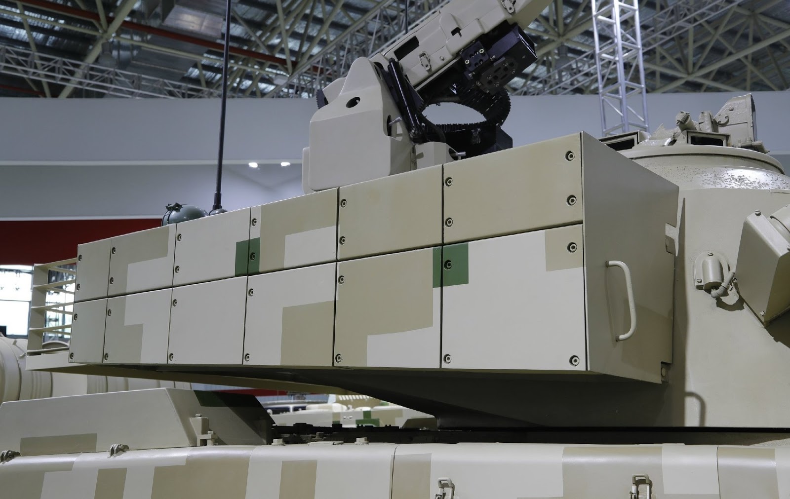 Chinese MBT-3000 (VT-4) Main Battle Tank (MBT) | Chinese Military Review