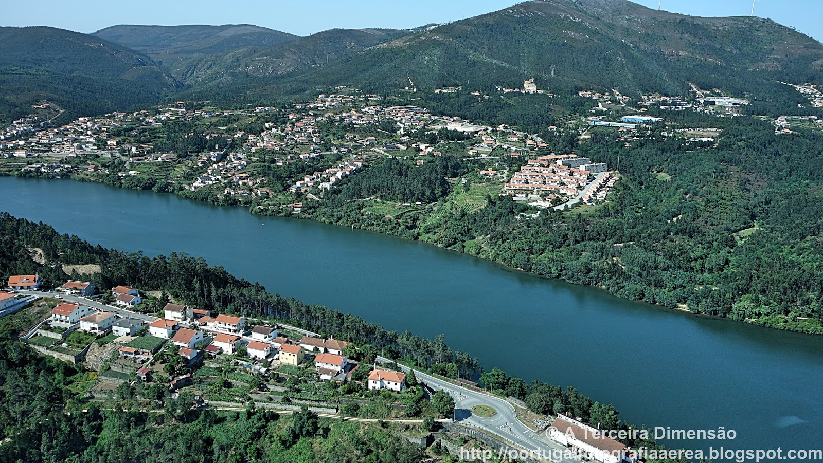 A Terceira Dimensão: Rio Mau (Penafiel)