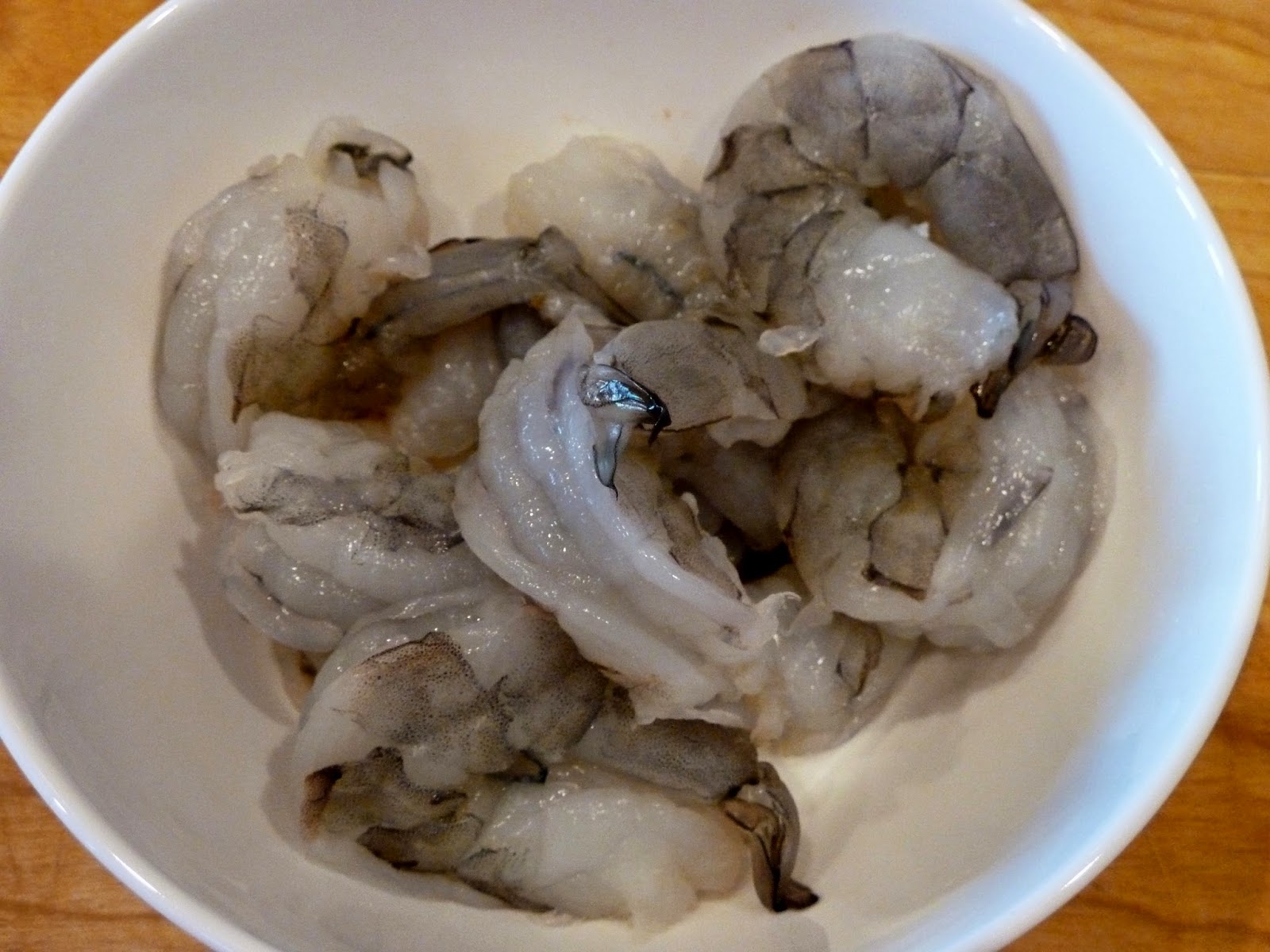 Cracked Pepper: Spanish Shrimp