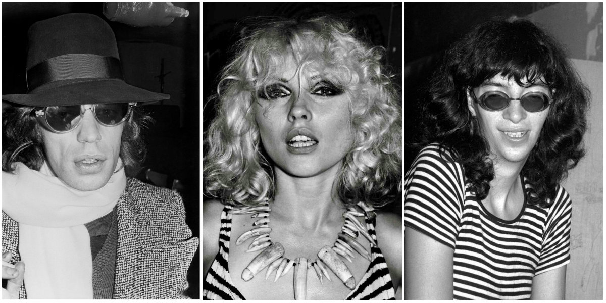 22 Intimate Photographs Capture Celebrities at Clubhouse Max’s Kansas ...