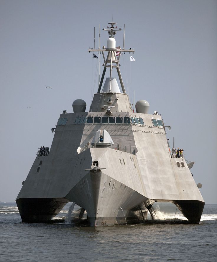 DEFENSE STUDIES: Austal Awarded Contract for Two Additional US Navy Ships DEFENSE STUDIES: Austal Awarded Contract for Two Additional US Navy Ships