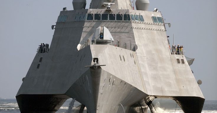 DEFENSE STUDIES: Austal Awarded Contract for Two Additional US Navy Ships DEFENSE STUDIES: Austal Awarded Contract for Two Additional US Navy Ships