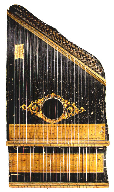 alvany music and dance: A Harpa e a Cítara