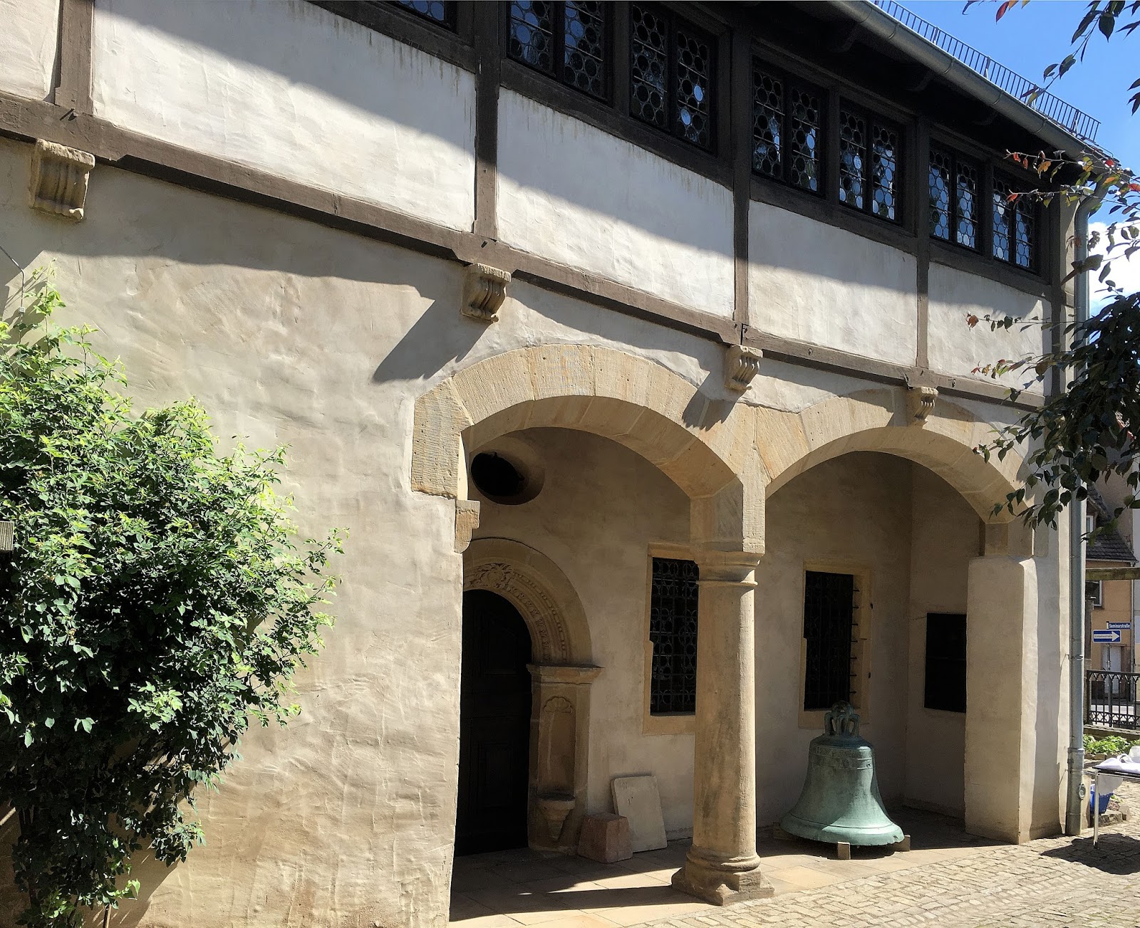 Red Baron's Blog: Eisleben