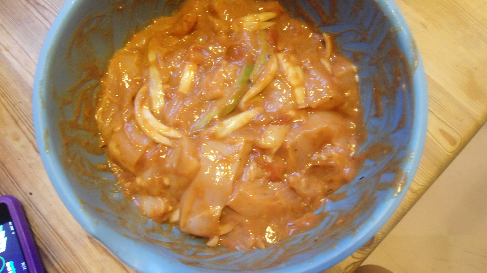 Sabor Nicaragüense: Sabor Nicaragüense + Pollo Tapado