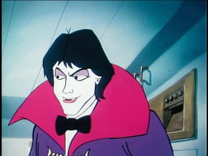 Taliesin meets the vampires: Drak Pack – review