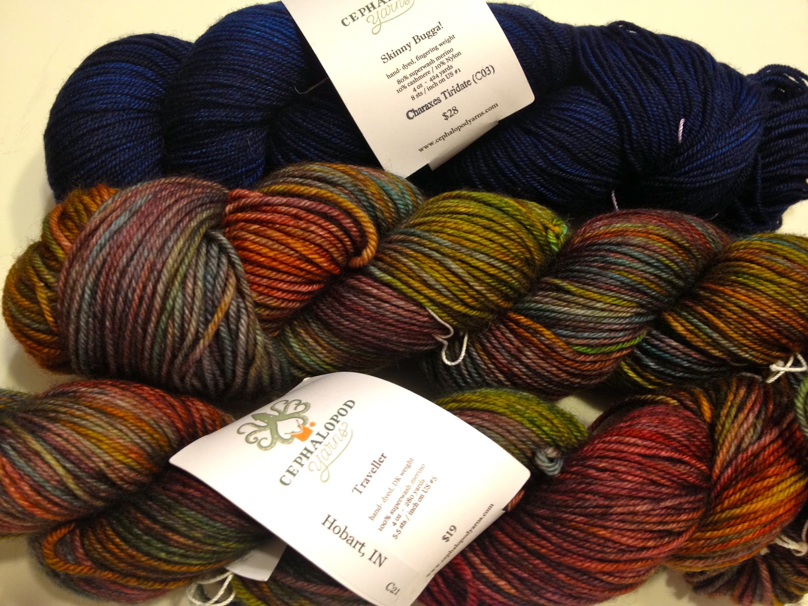 Stitch and Chat: Rhinebeck 2012: yarn, yarn and more yarn.