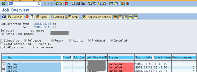 ABAP Tip Note: ABAP TIP backgroud job debugging - Jdbg