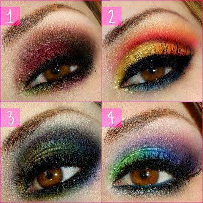 Mini tutos kimmy: Mini tutoriales de maquillaje