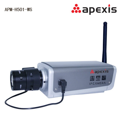 APM-H501-WS-MPC ~ Camera-cctv apexis