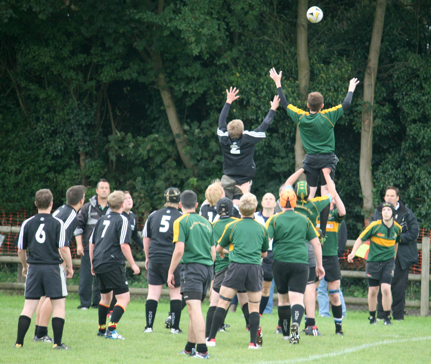 Holt Rugby Club Under 16s: New season, new sponsor, new shirts and a ...