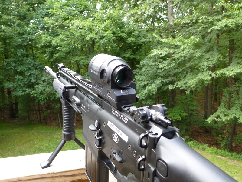 I Am SCAR-ed | Handguns and Ammunition Forum
