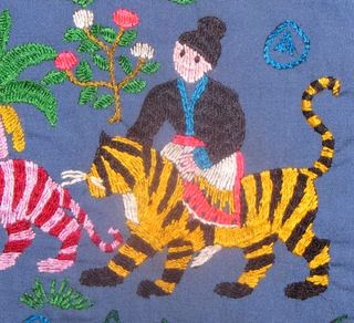 On The Other Side Of The Eye: Hmong folklore recommendations