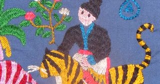 On The Other Side Of The Eye: Hmong folklore recommendations