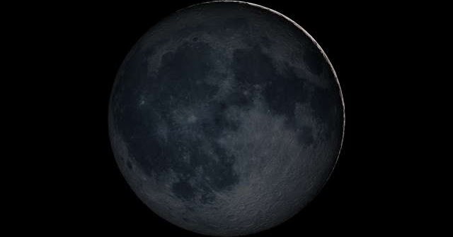 Evento raro da 'Lua Negra' ocorrerá nesta sexta-feira, dia 30 ...