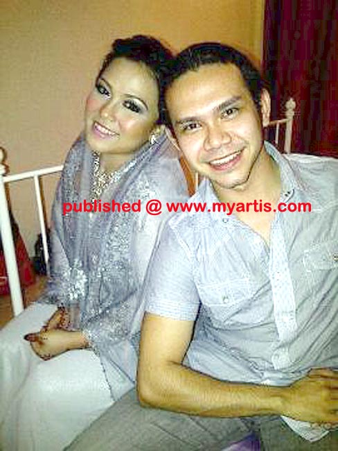 MYARTIS.COM | MYARTIS | MY | ARTIS: ELLIZA AF3 KAHWIN DENGAN PENGURUS
