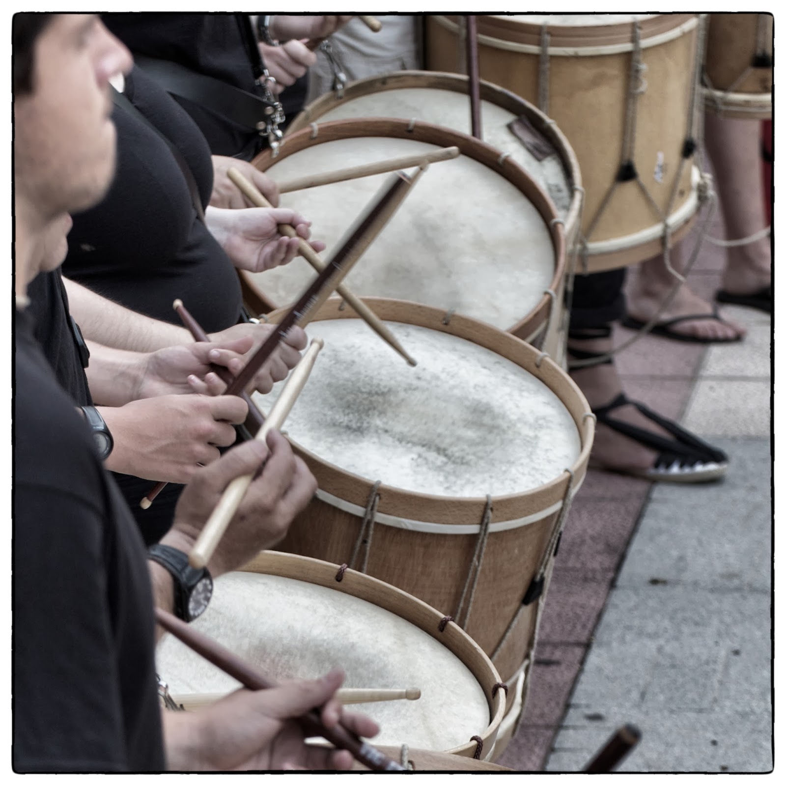 Diari d'un Correfoc: de març 2014