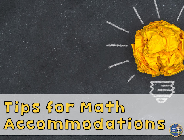Tips to Help Students in Math - Little Room Under the Stairs ...