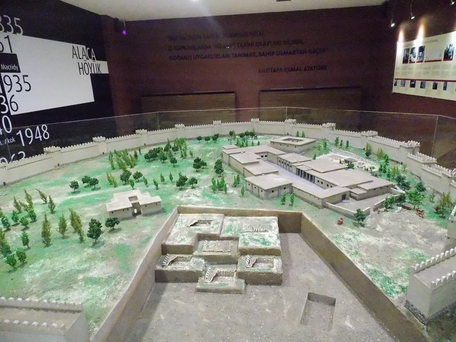 İstanbul-Alacahöyük Arasında Zamanda Yolculuk