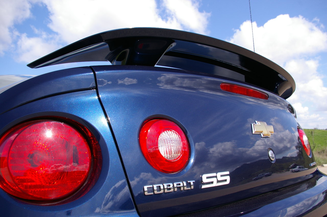 GeSSner Motors: Fast Post - Cobalt SS