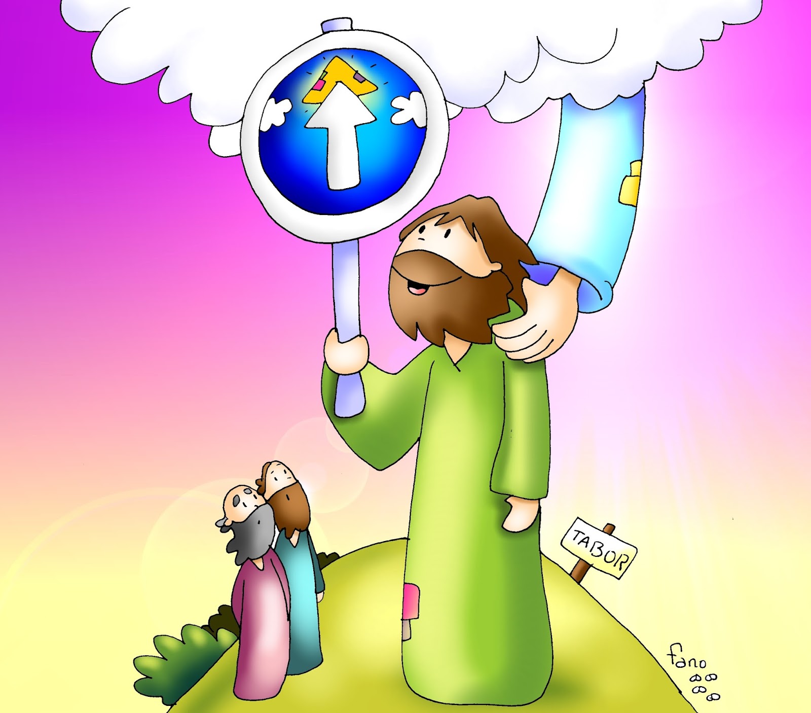 ® Imágenes y Gifs Animados ®: IMÁGENES RELIGIOSAS DE FANO