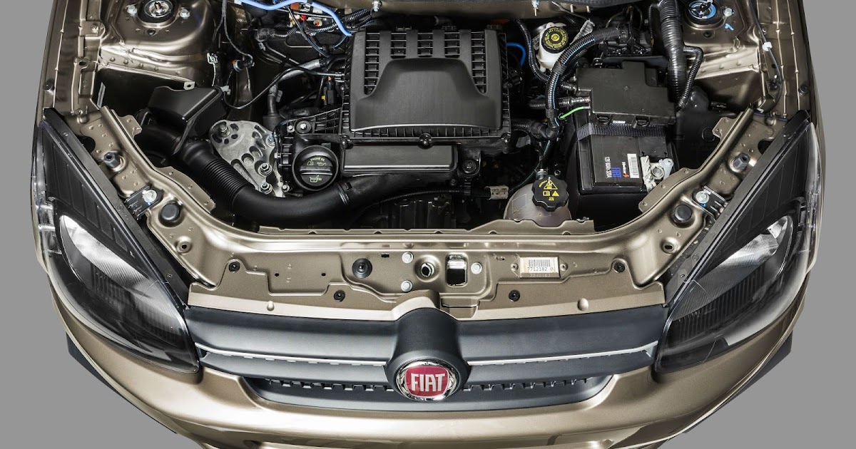 Fiat já testa os motores 1.0 e 1.3 Turbo, que terão injeção direta e ...