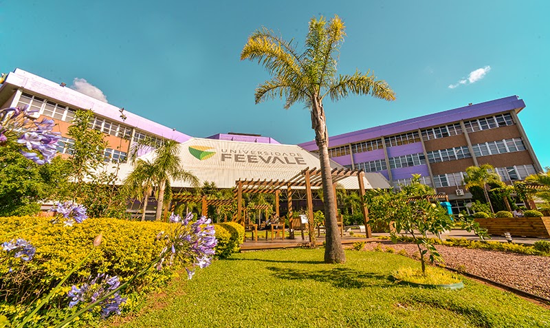 Notícias de Campo Bom: Universidade Feevale completa 45 anos