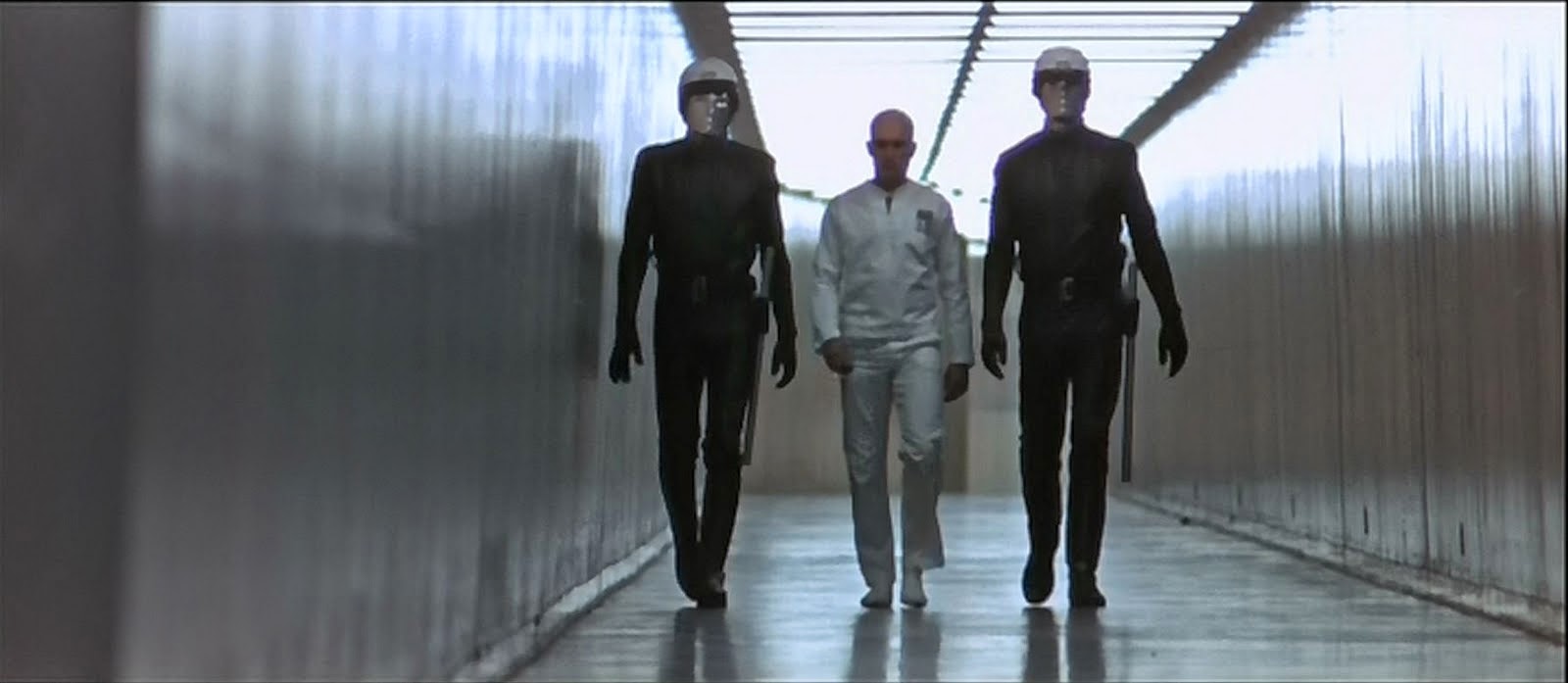 Blog du cinéphile attardé: THX 1138 (George Lucas, 1971)