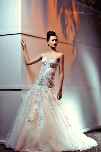 Myanmar Model - Han Thi | Myanmar Model Girl