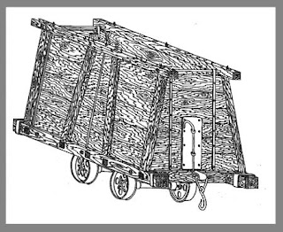 De León vengo: Vagonetas