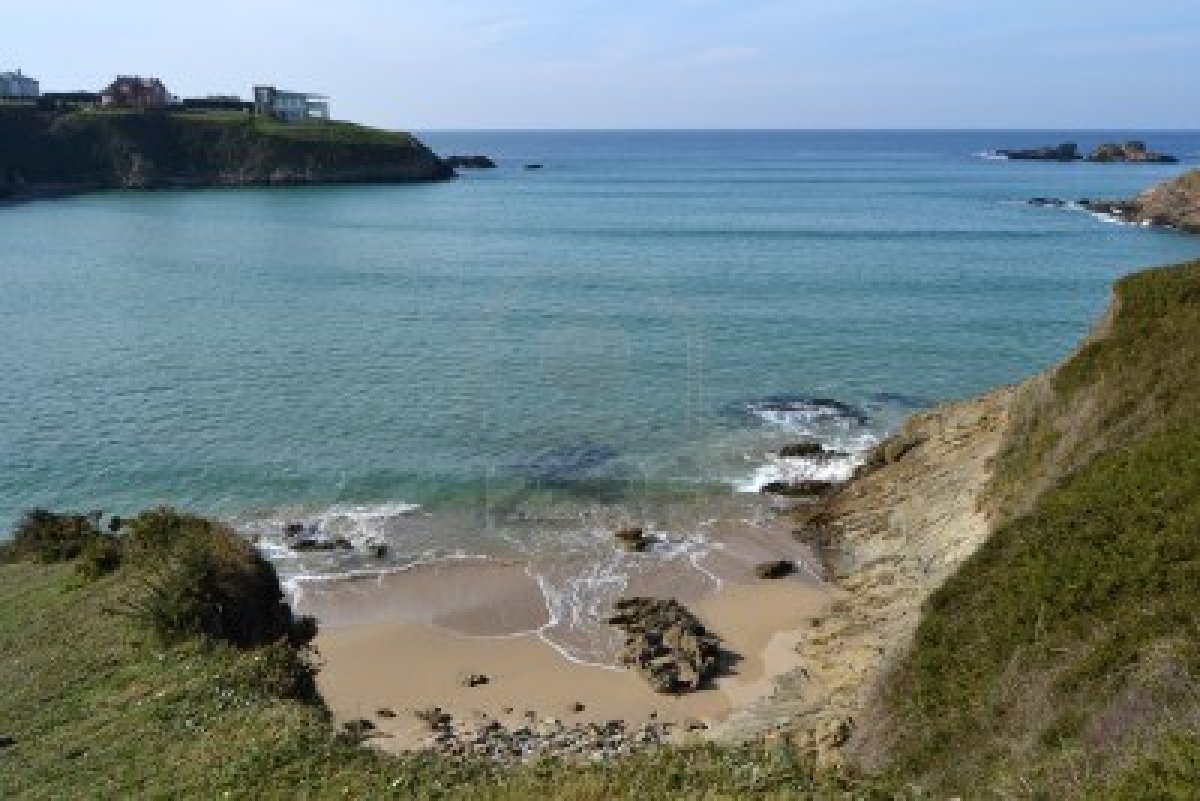 SPAIN NOW WALKING: Tapia de casariego Asturias ( Spain )