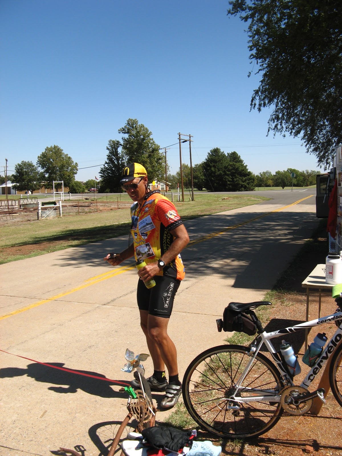 Lucky Old Sun: PAC Tour Shamrock, TX to Weatherford, OK (13)