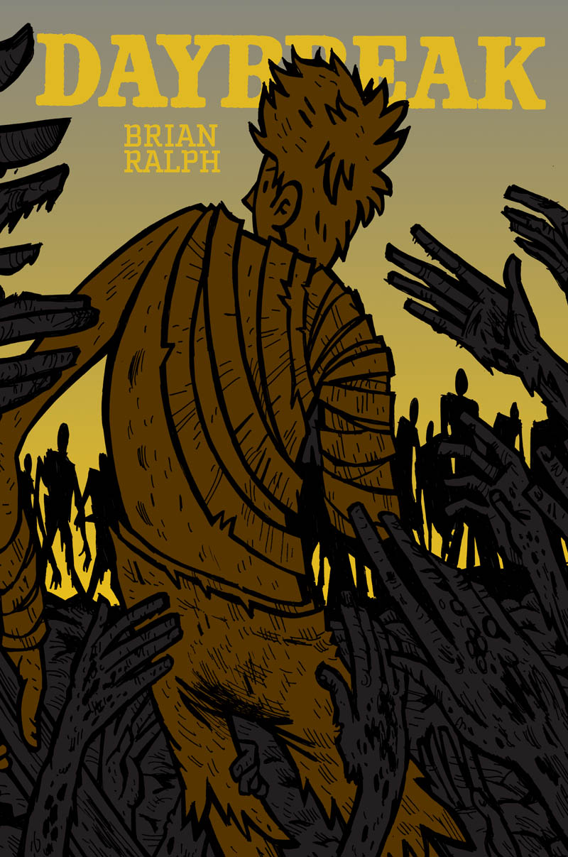 Daybreak: Netflix opziona la graphic novel | ZOMBIE Knowledge Base ...