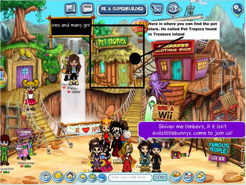 Secret Builders Guide: Wee Pets