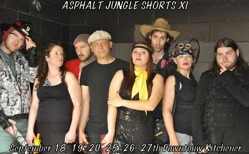 Plays by Stacey Lane: “Modest Goddess” premieres in Canada