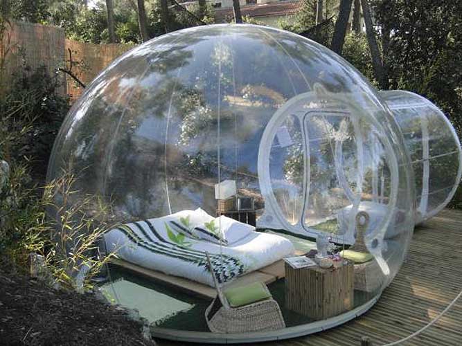 Mighty Lists: 15 weird tents